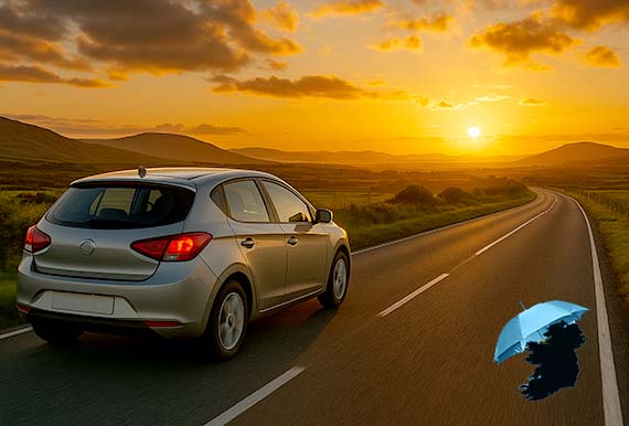 Rental Car Insurance Ireland | Éire Insure Comparison Guide
