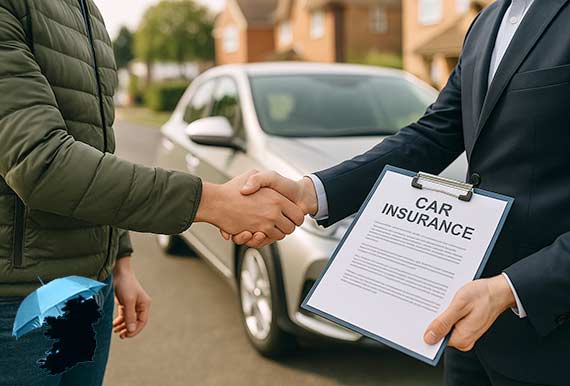 Cheap Car Insurance Northern Ireland | Éire Insure NI Guide